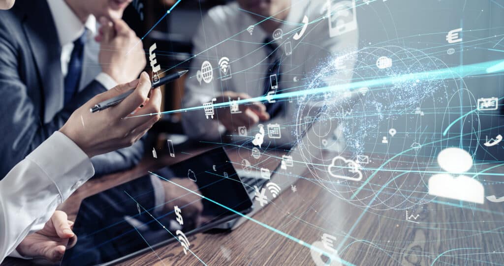 Use The Data Room To Manage Your Data Automatically